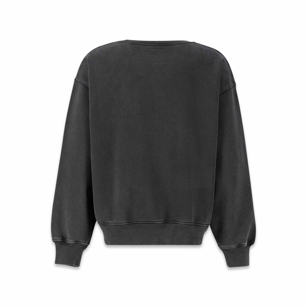 Logo Crewneck Black Beauty | SUBTYPE
