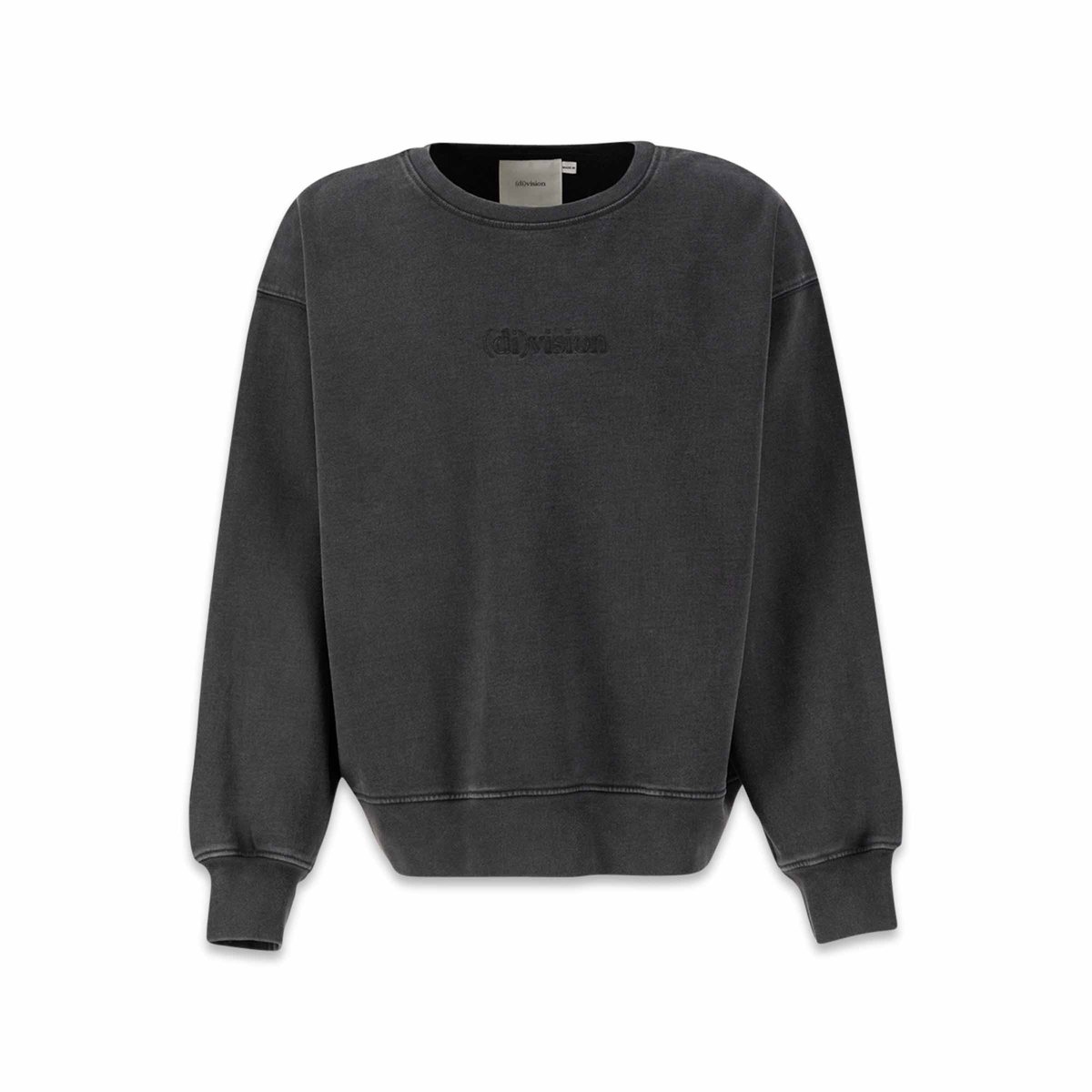 Logo Crewneck Black Beauty | SUBTYPE