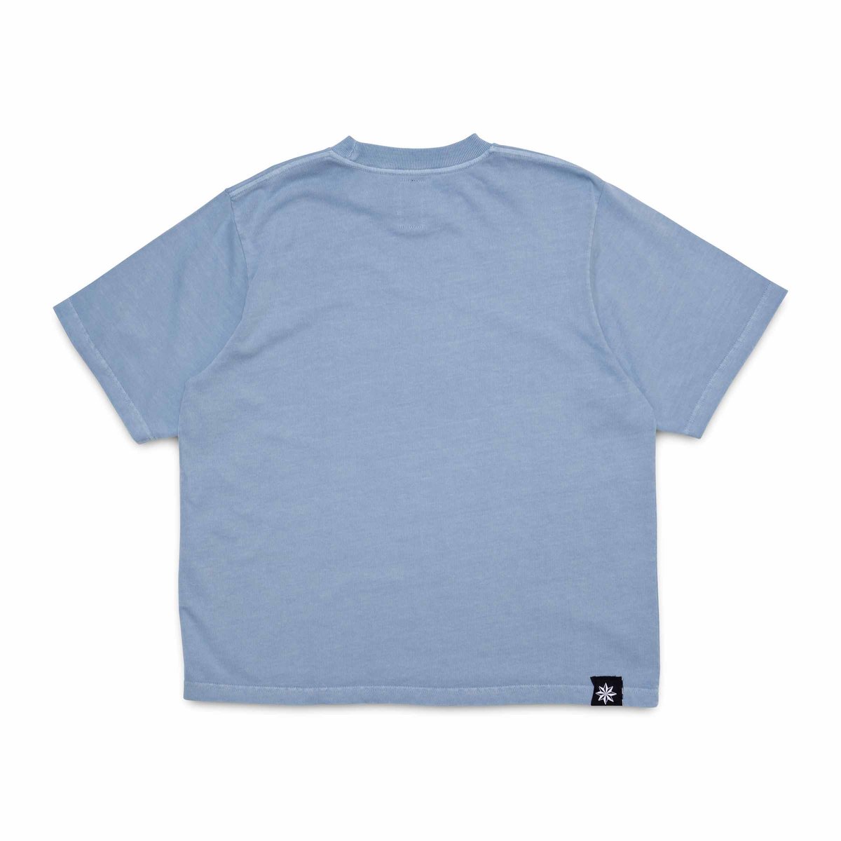 BOXY TEE Sky Blue | SUBTYPE