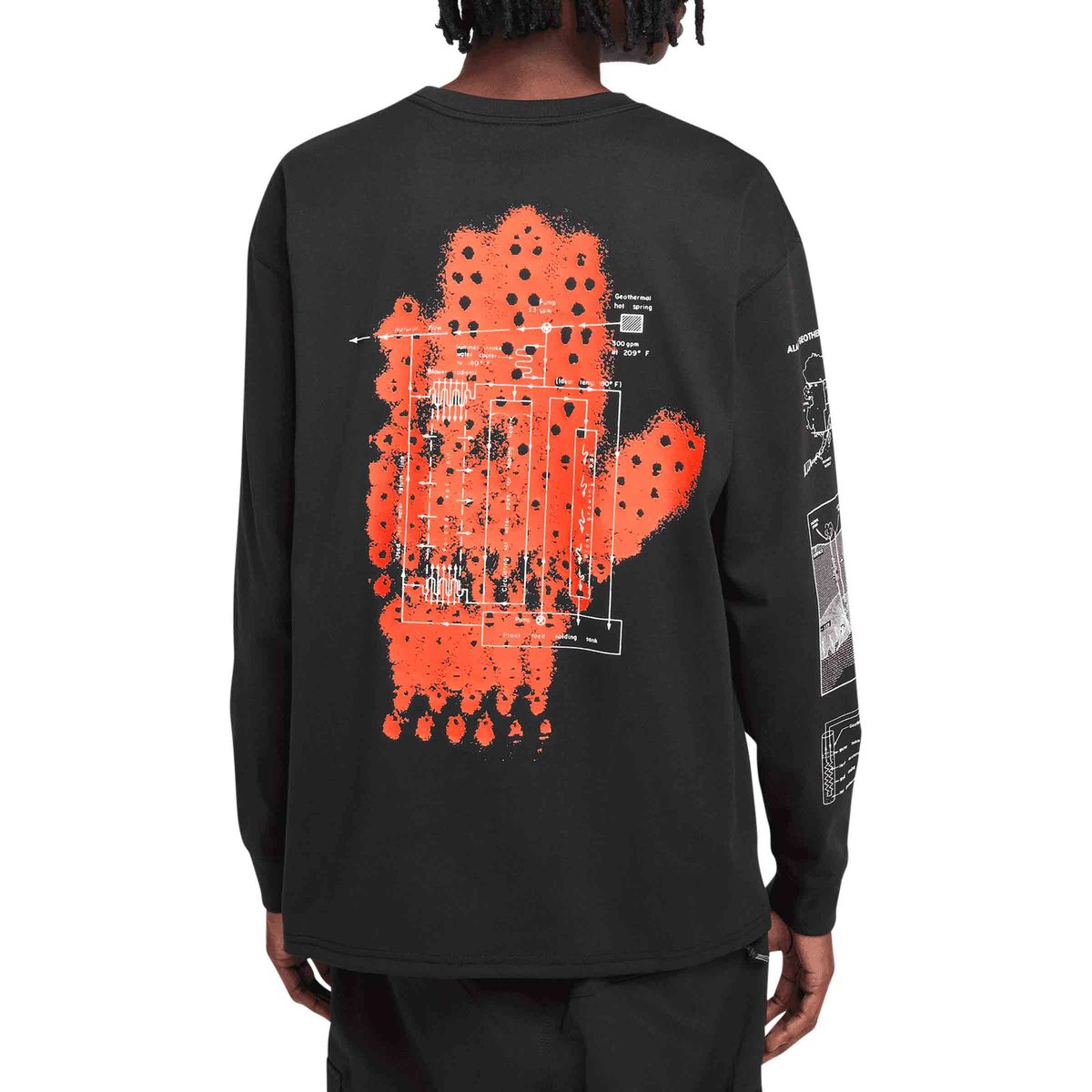 ACG Geothermal L/S T-Shirt BLACK | SUBTYPE