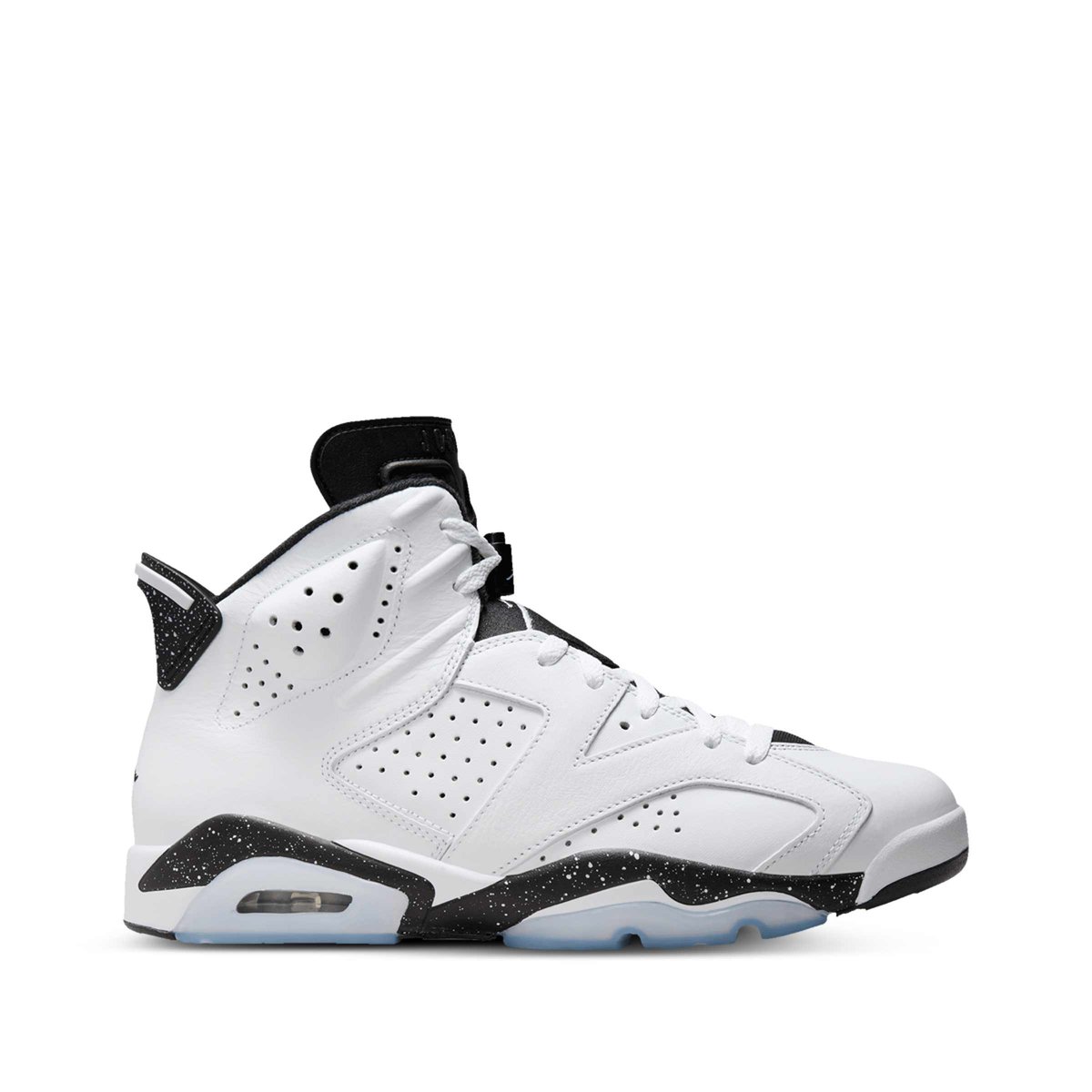 Air Jordan 6 Retro "Reverse Oreo" White/Black | SUBTYPE