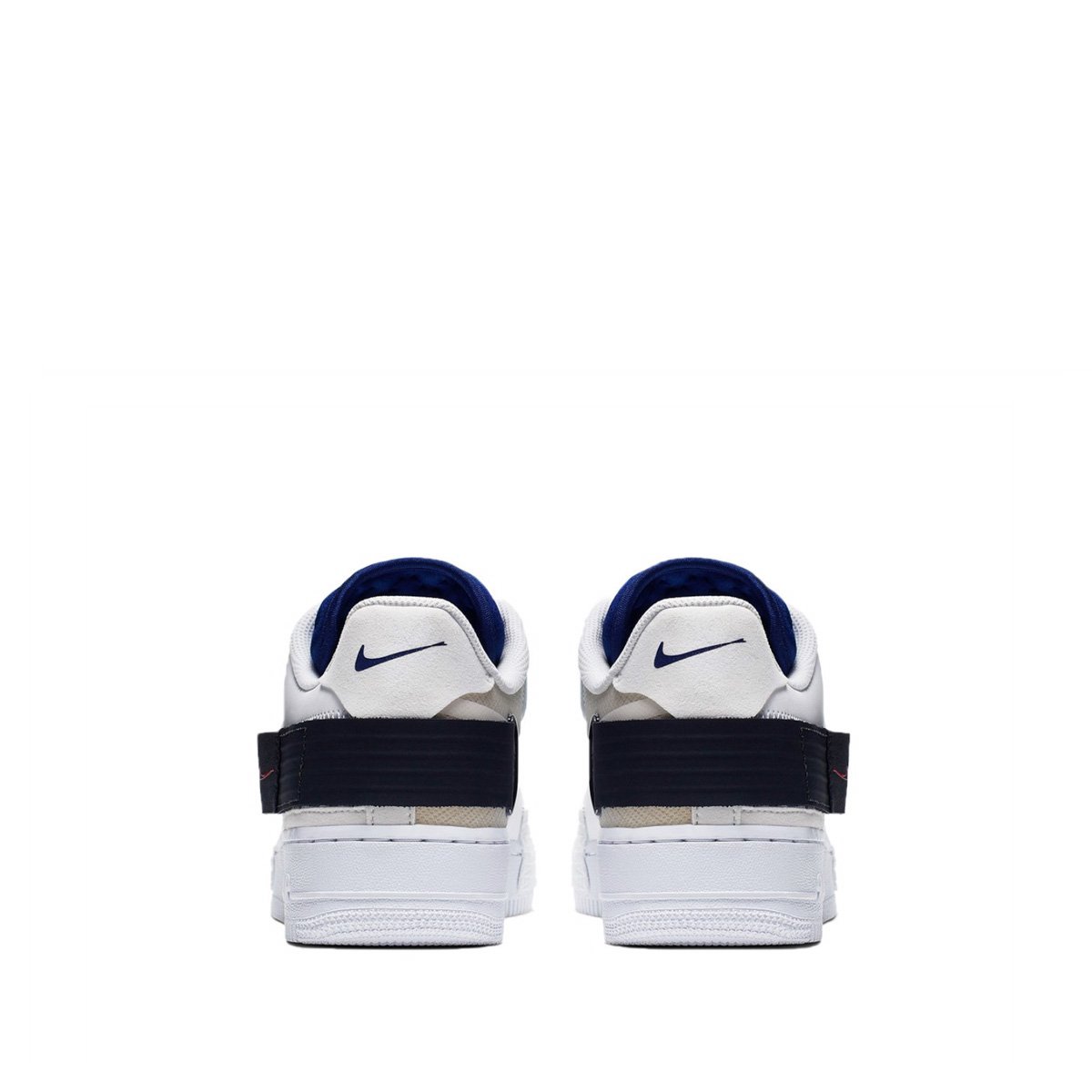 AF1 Low-Type Summit White/Red Orbit-White | SUBTYPE