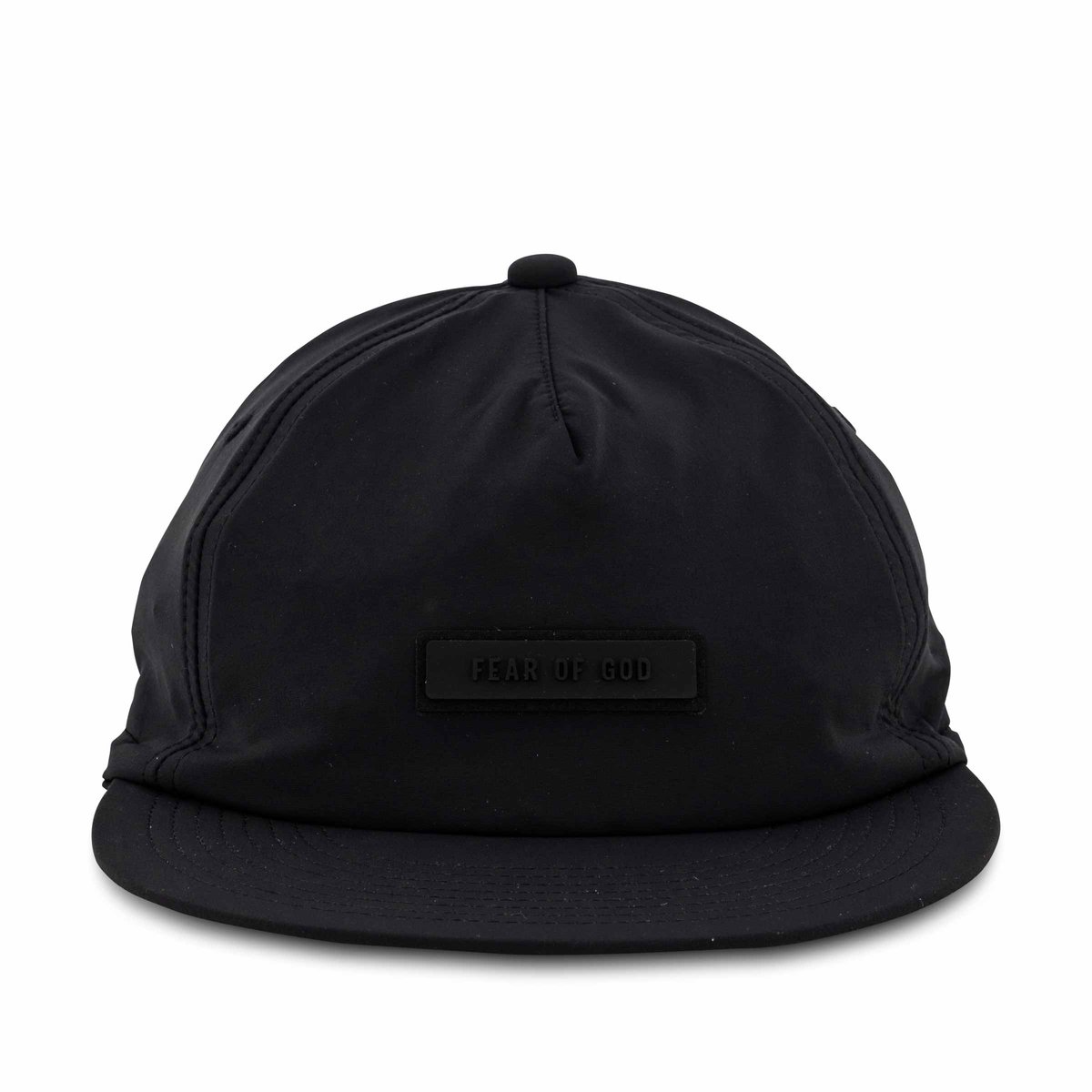 ESSENTIALS BASEBALL HAT Black | SUBTYPE