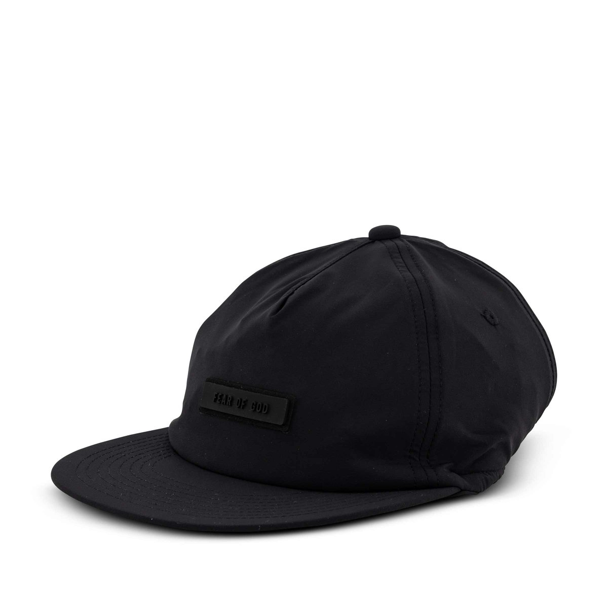 ESSENTIALS BASEBALL HAT Black | SUBTYPE
