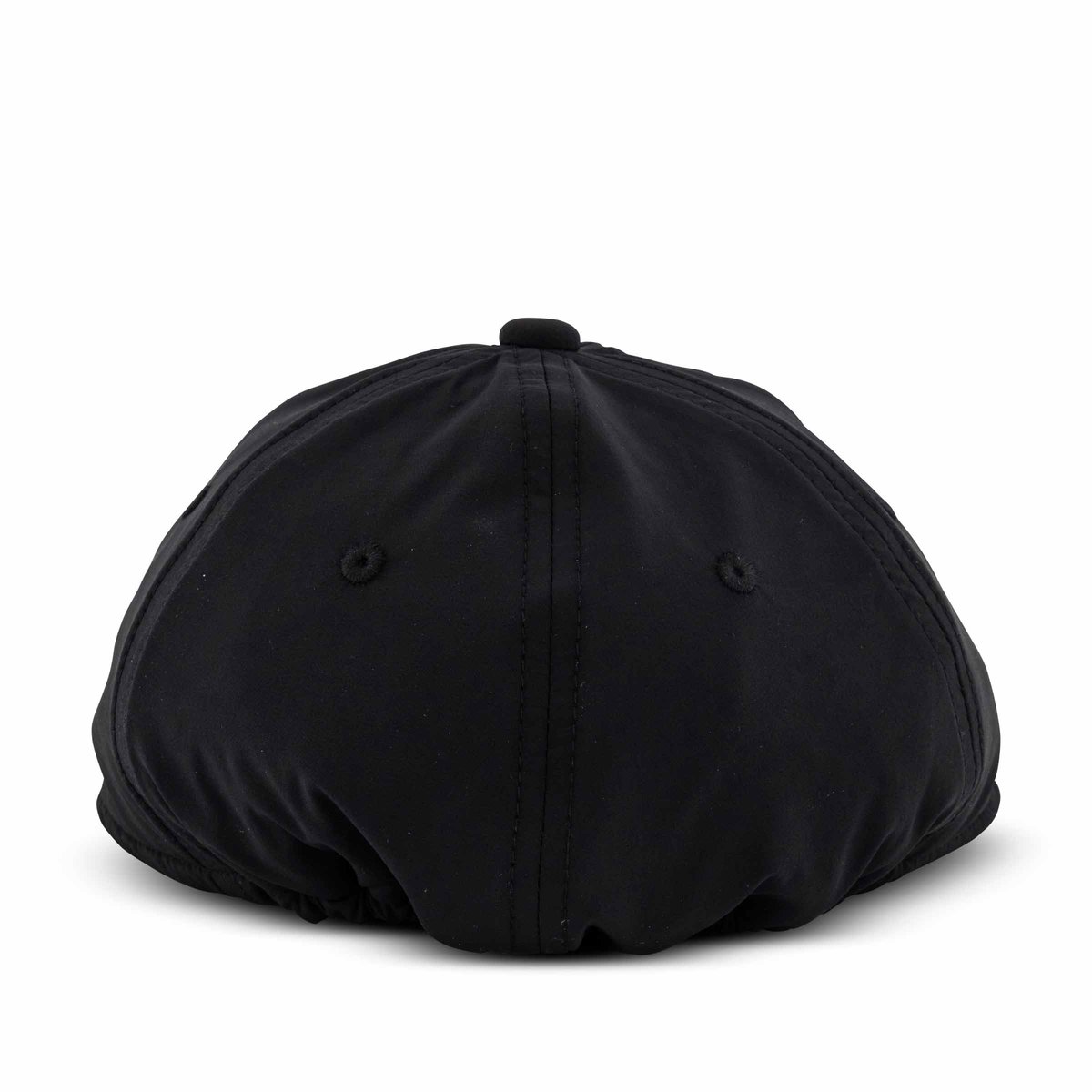 ESSENTIALS BASEBALL HAT Black | SUBTYPE
