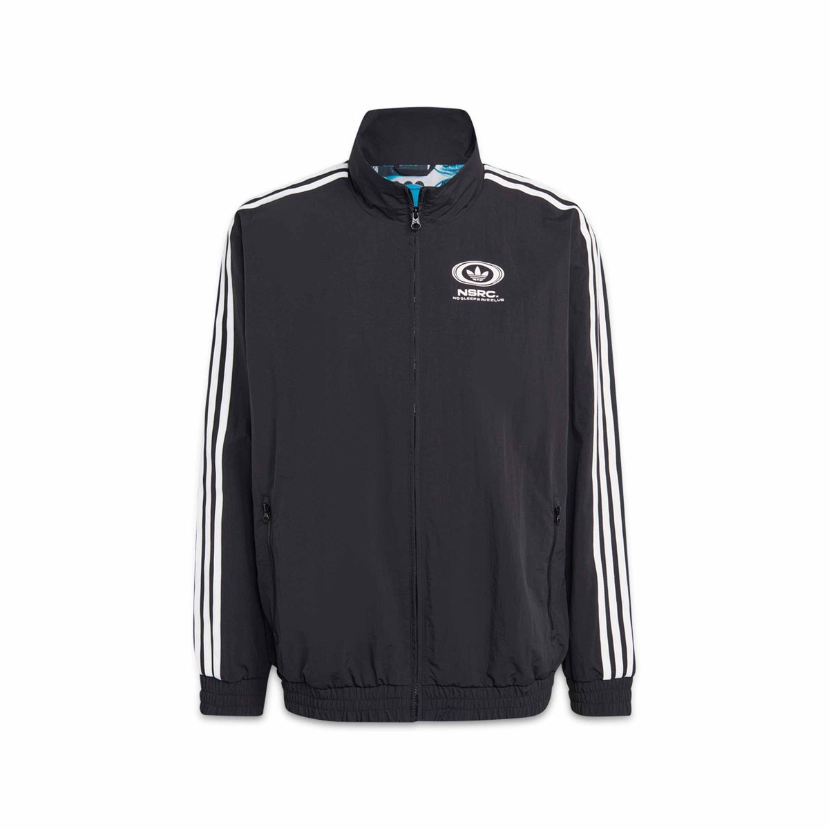 NSRC TRACK TOP Black | SUBTYPE