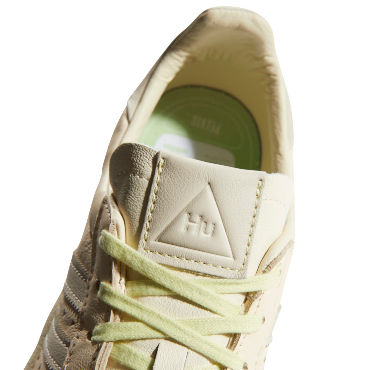 Pharrell Williams Campus Ecru Tint / Cream White / Clear Brown | SUBTYPE