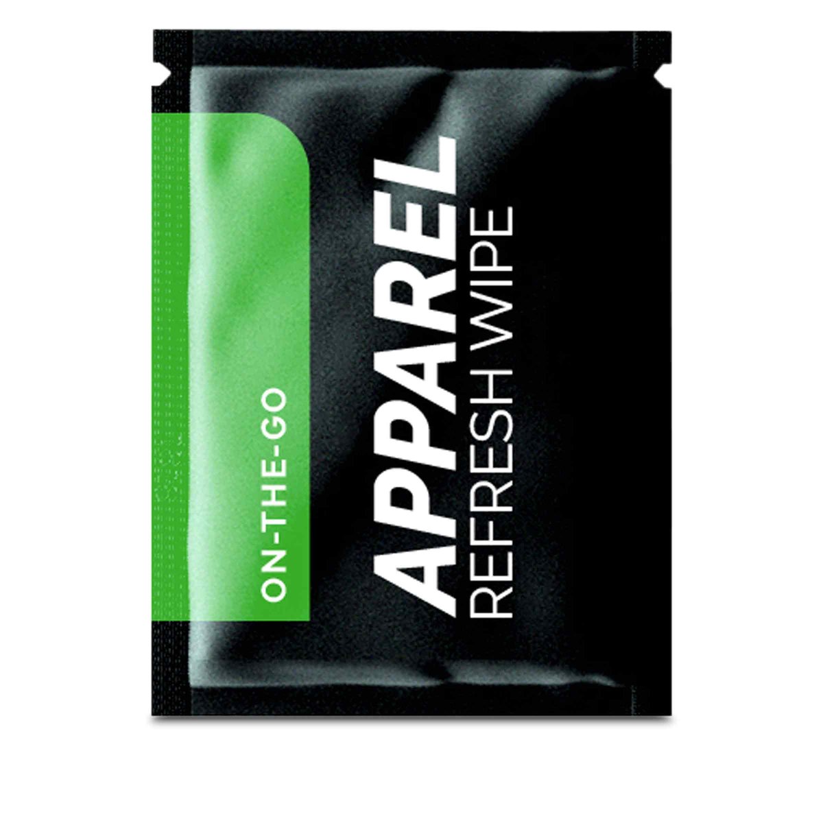Apparel Refresh Wipes (12 Pack) Black | SUBTYPE