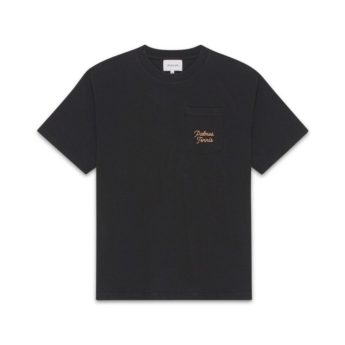 Western Pocket T-Shirt Black | SUBTYPE