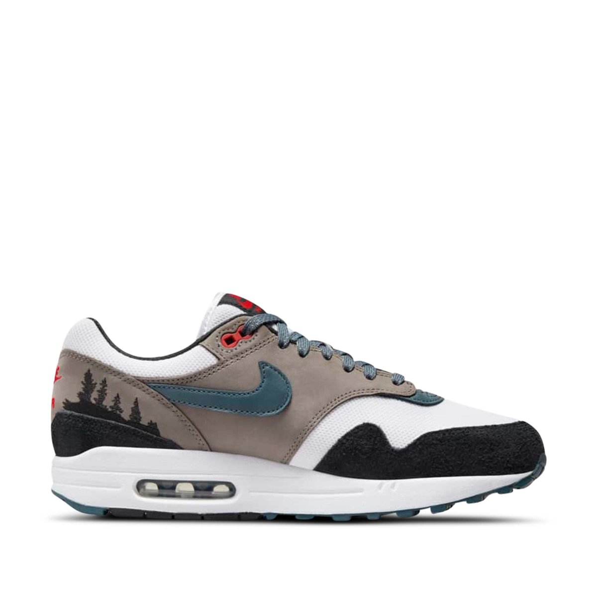 AIR MAX 1 OG V2 ESCAPE White/Slate Blue/Black/Soft Grey/Scarlet | SUBTYPE