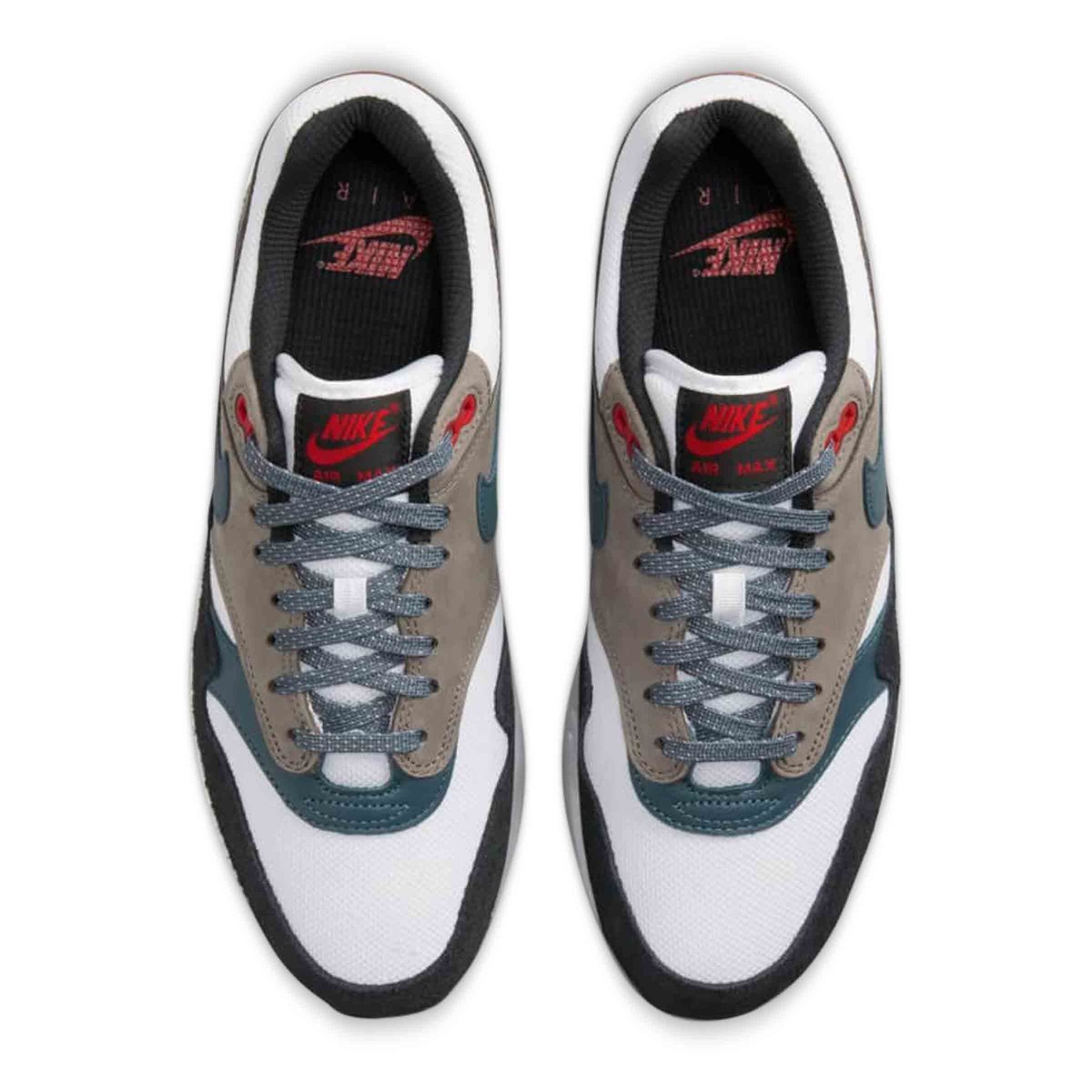 AIR MAX 1 OG V2 ESCAPE White/Slate Blue/Black/Soft Grey/Scarlet | SUBTYPE