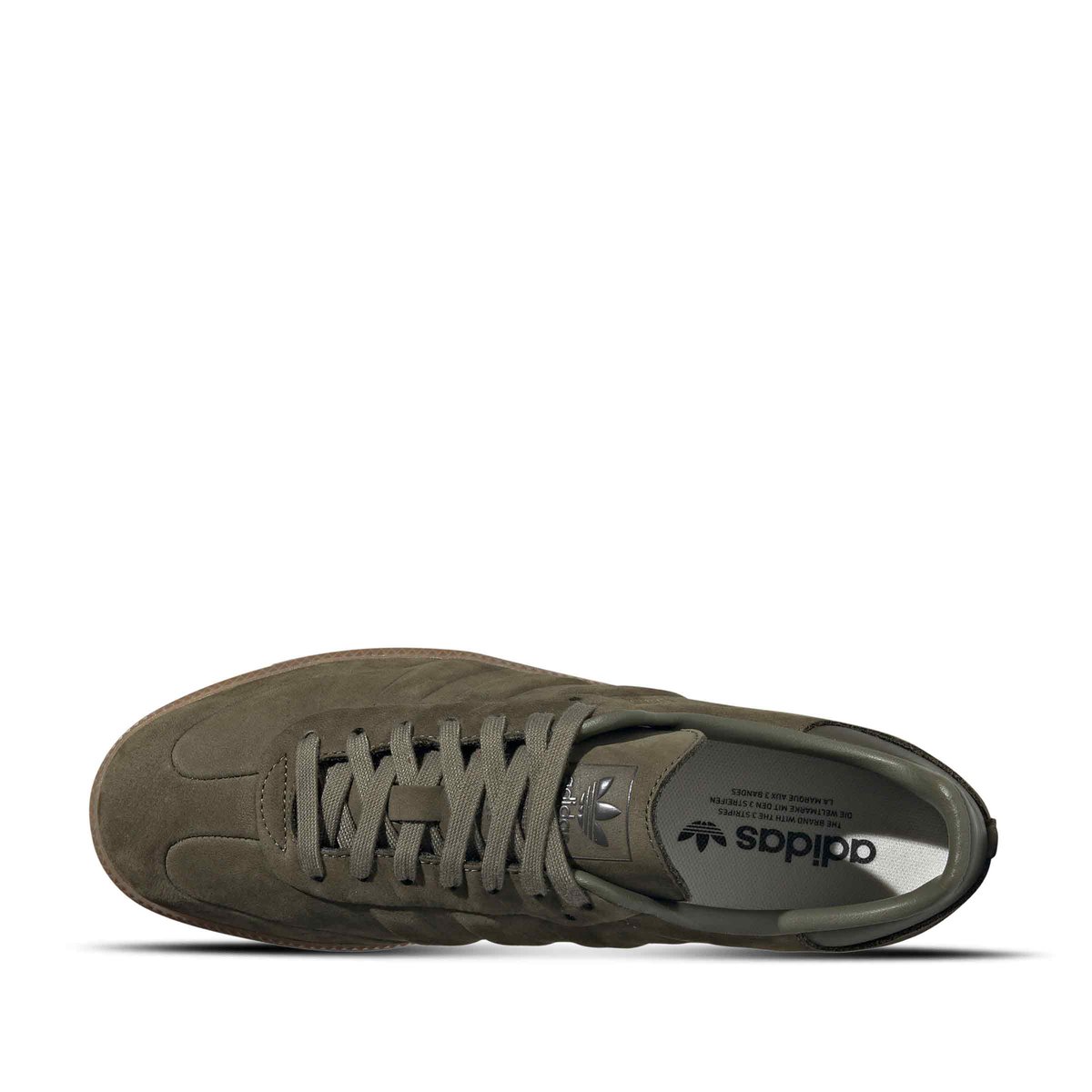 Samba OG Olive Strata / Shadow Olive / Gum | SUBTYPE