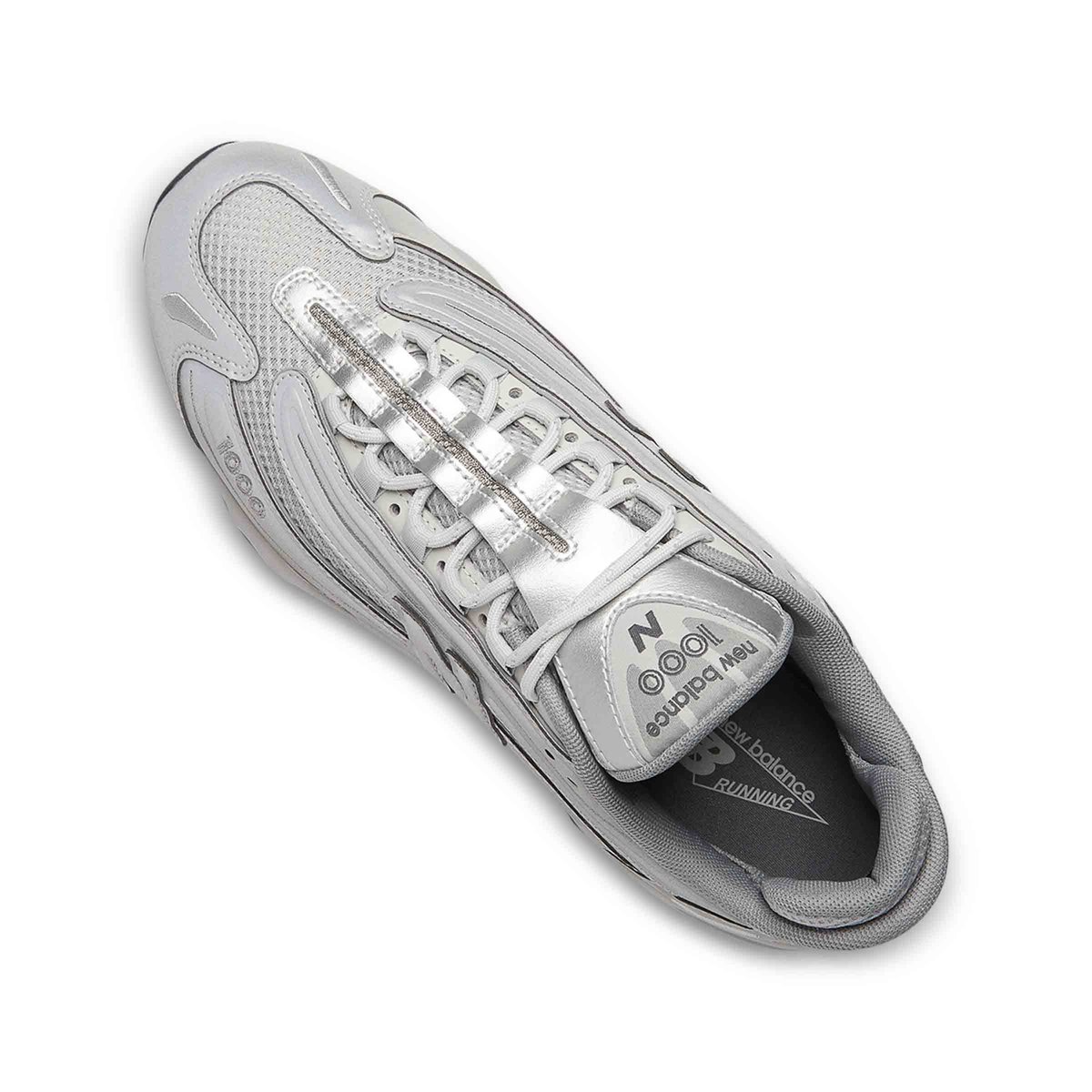 1000 Silver Metallic (901) | SUBTYPE