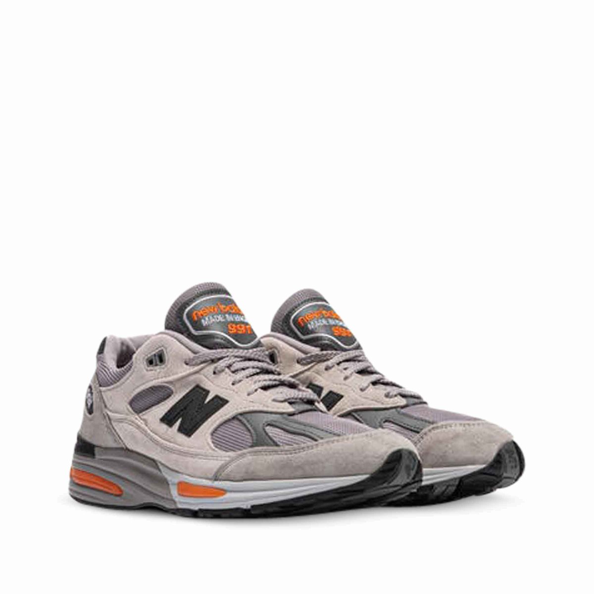 MADE in UK 991v2 Grey (030) | SUBTYPE