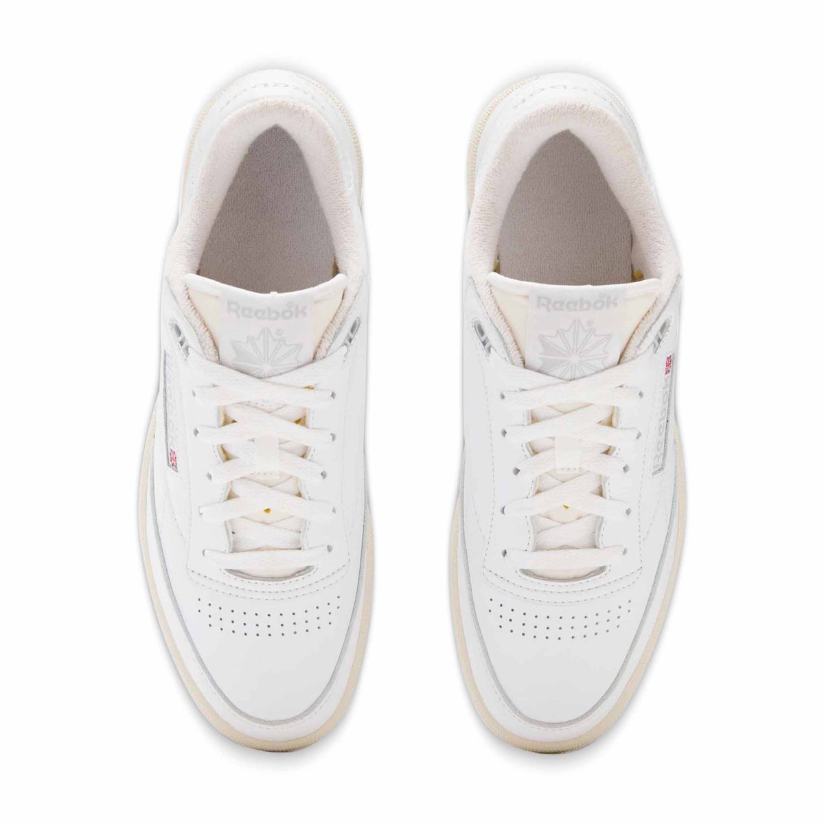 Club C 85 Vintage Ftwr White/Pure Grey 3/Paperwhite | SUBTYPE