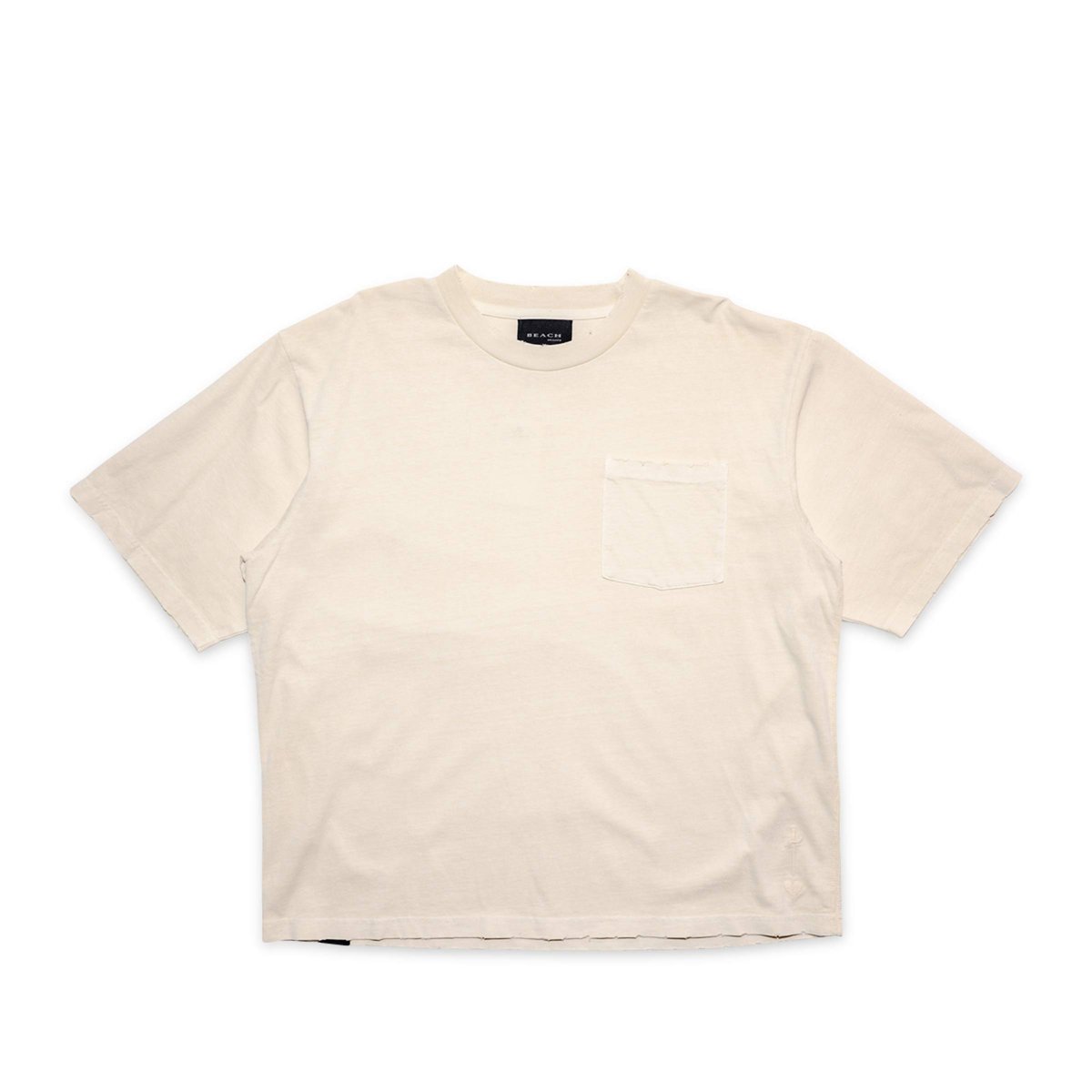 Boxy Tee Bone | SUBTYPE
