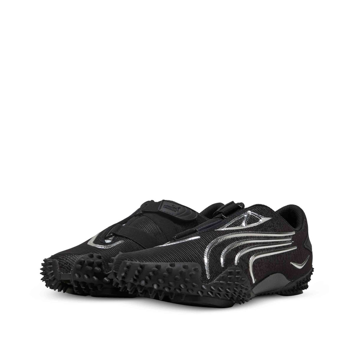 Mostro Metallic Puma Black-Puma Silver | SUBTYPE