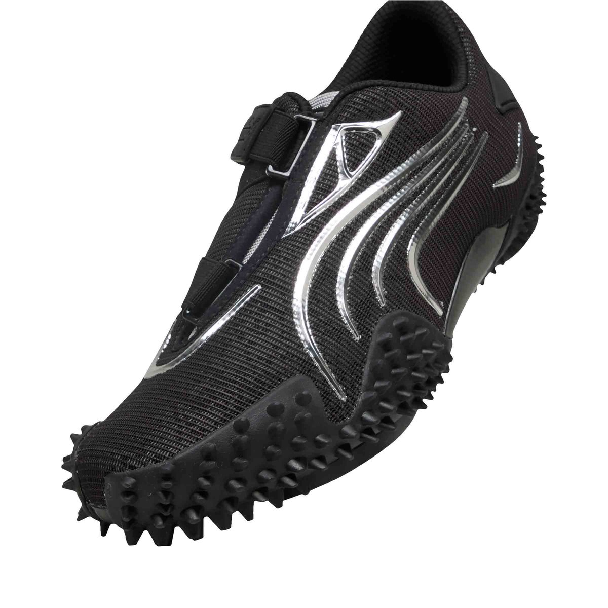 Mostro Metallic Puma Black-Puma Silver | SUBTYPE