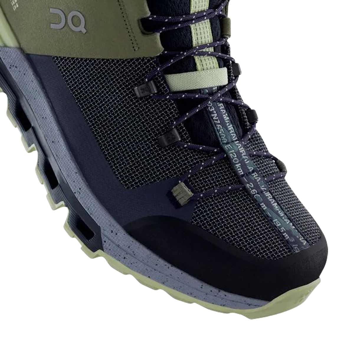 Women's Cloudtrax Mid Reseda Lavender | SUBTYPE