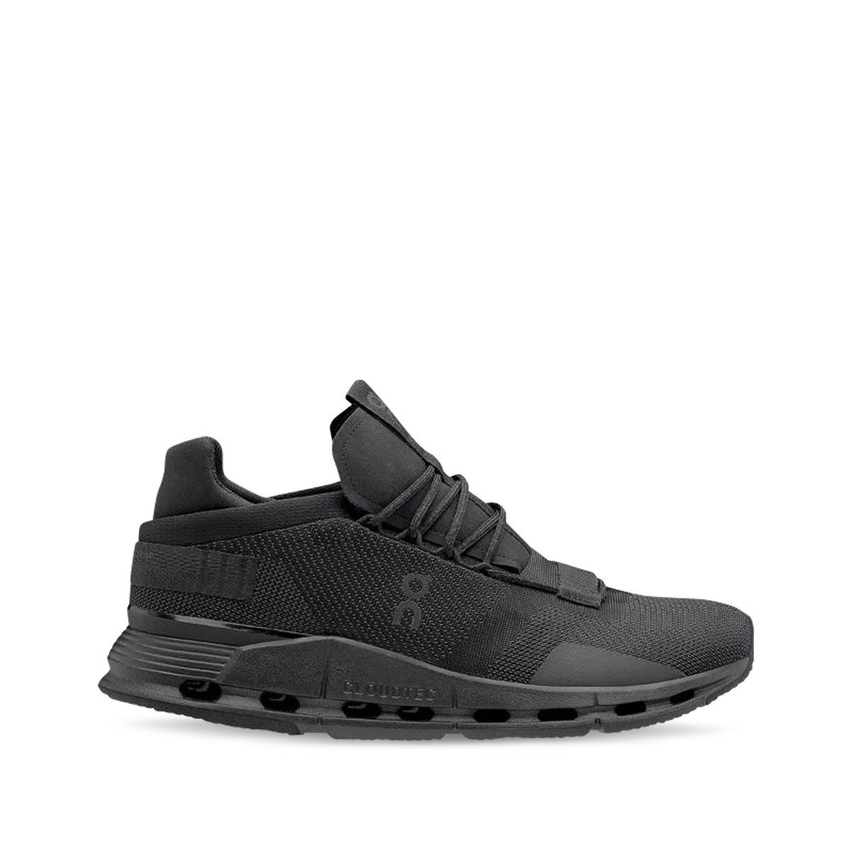 Womens Cloudnova Black | SUBTYPE