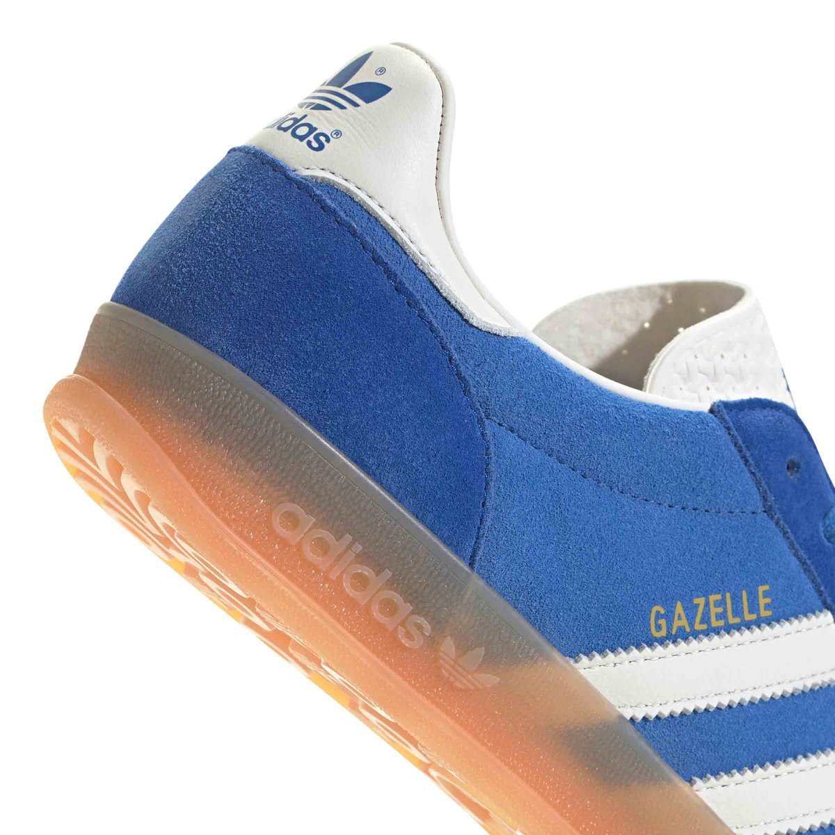 Gazelle Indoor Pro Blue/Core White/Power Blue | SUBTYPE