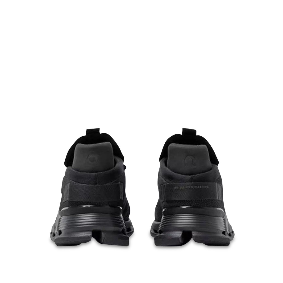 Womens Cloudnova Black | SUBTYPE