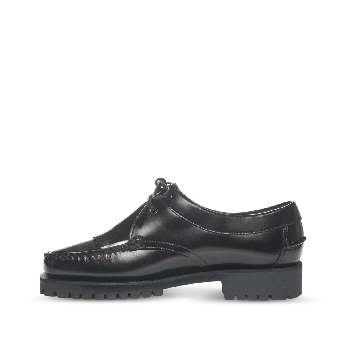 James Fringe Lug 902 Black | SUBTYPE