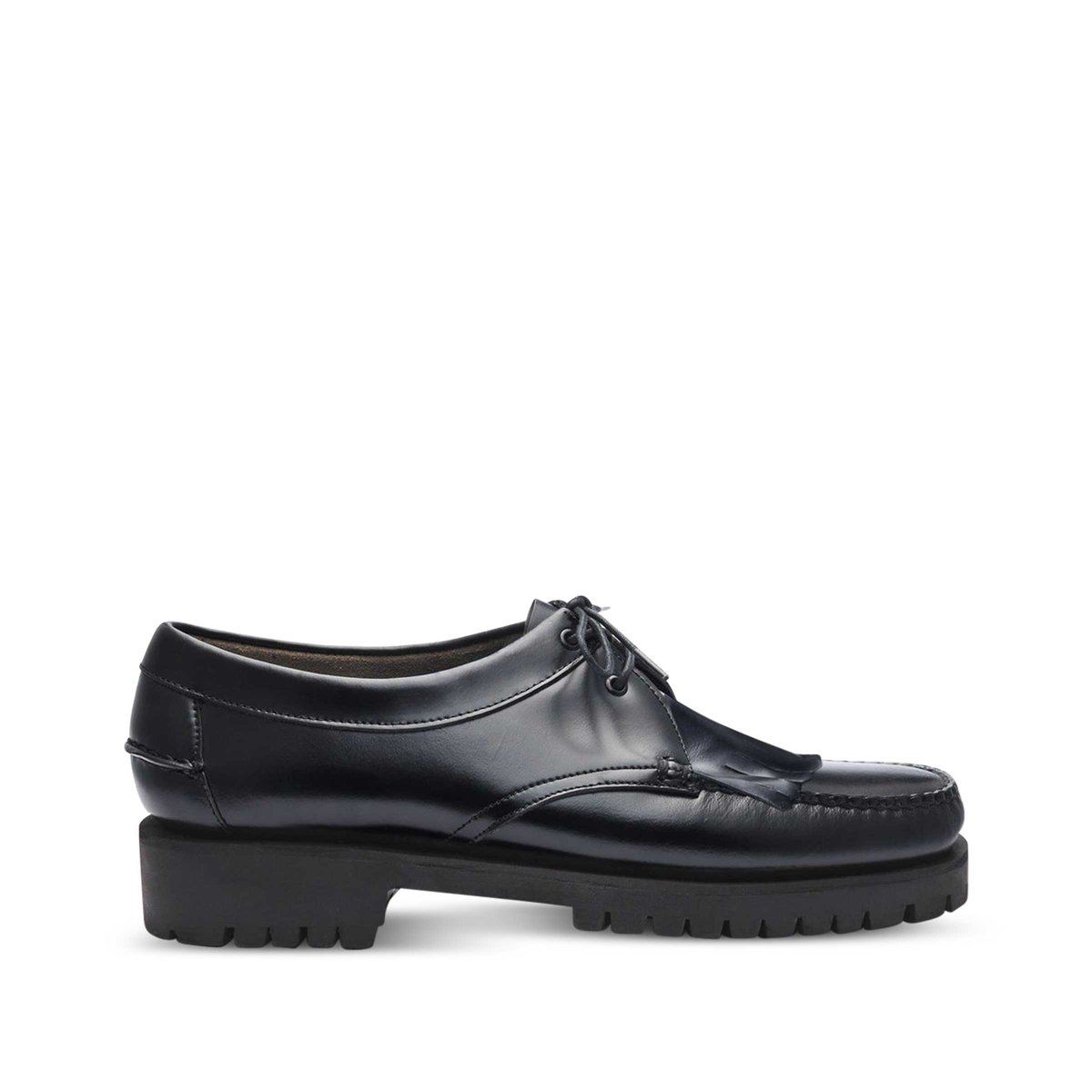 James Fringe Lug 902 Black | SUBTYPE