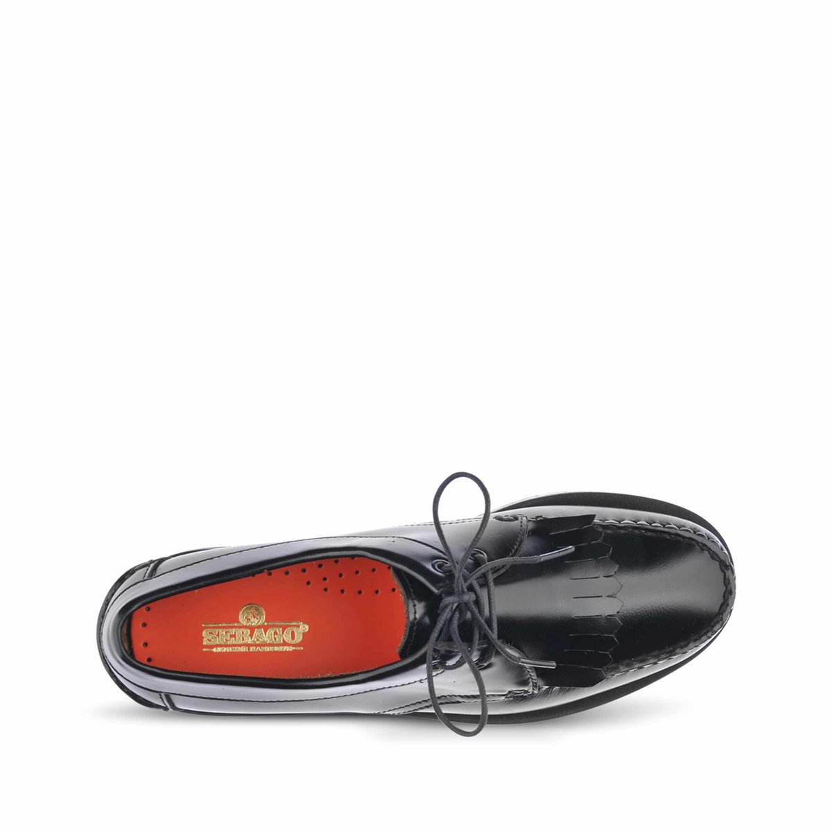 James Fringe Lug 902 Black | SUBTYPE