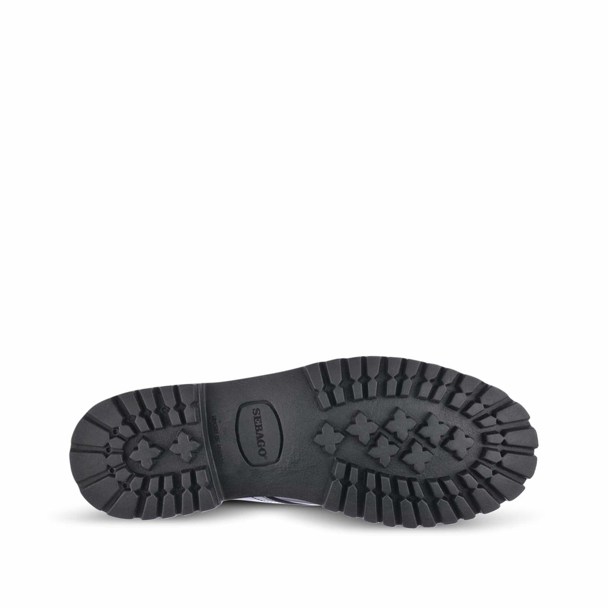 James Fringe Lug 902 Black | SUBTYPE