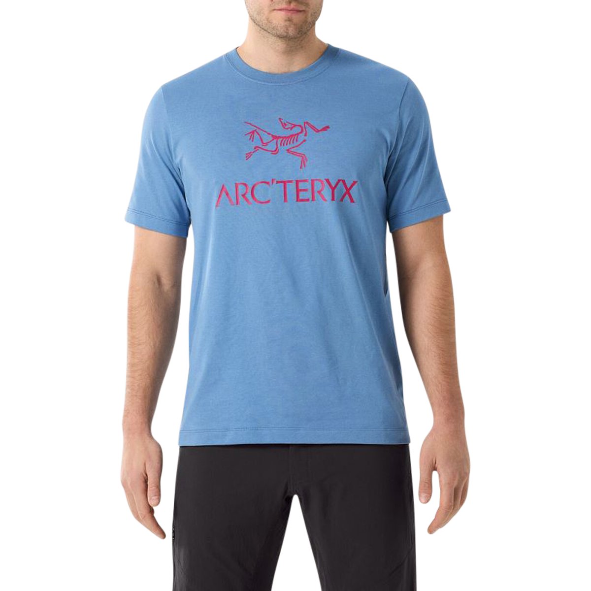 Arc'Word Logo T-Shirt Stone Wash | SUBTYPE