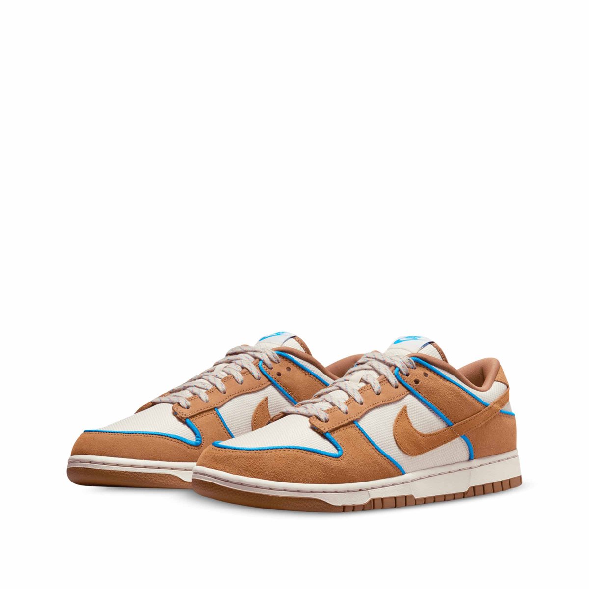 Dunk Low PRM 'Light British Tan' Lt Orewood Brn/Lt British Tan-Photo ...