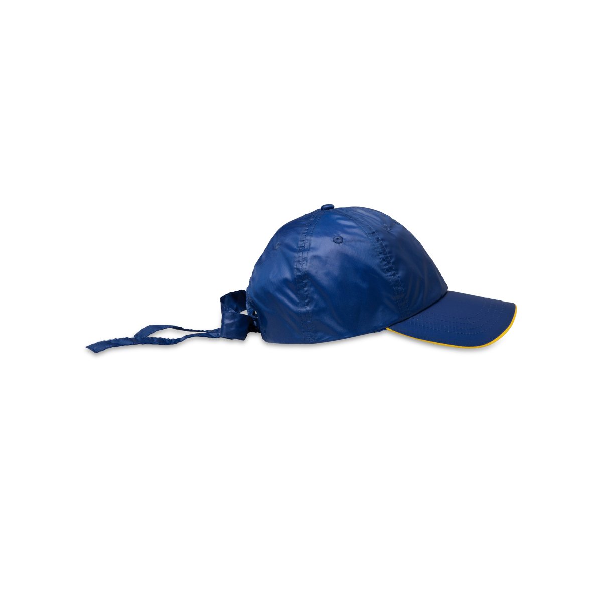 Back Tie Cap Blue | SUBTYPE