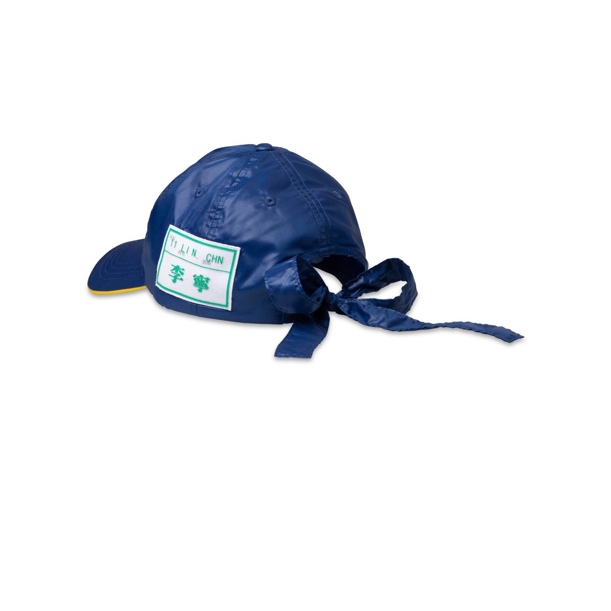Back Tie Cap Blue | SUBTYPE