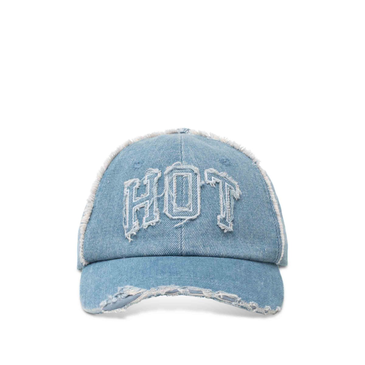 Burning Rubber Cap Off-Blue | SUBTYPE