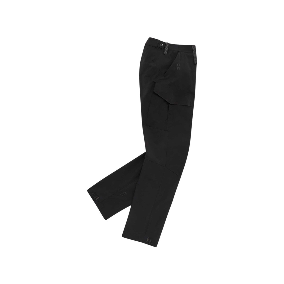 Explorer Pants Black | SUBTYPE