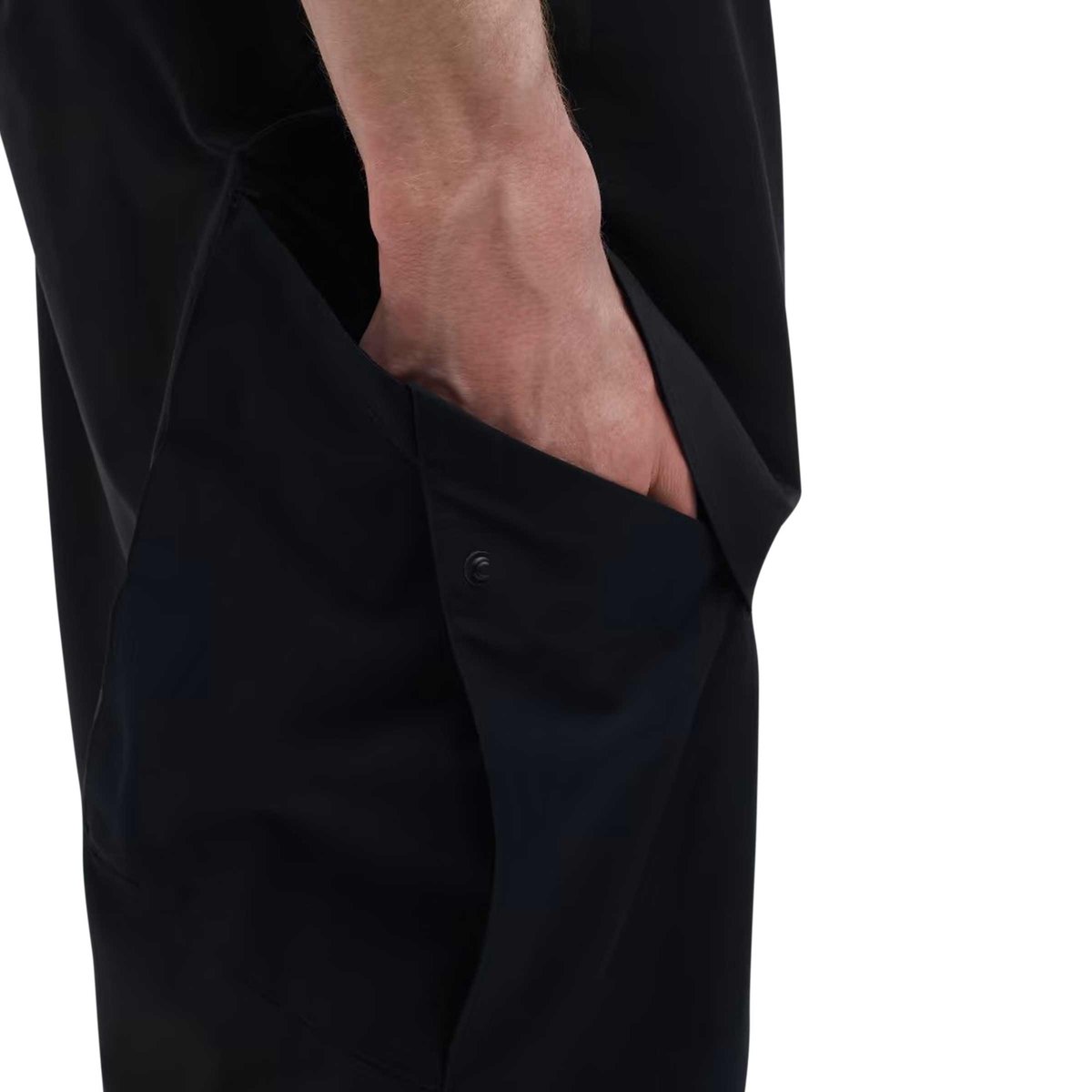 Explorer Pants Black | SUBTYPE