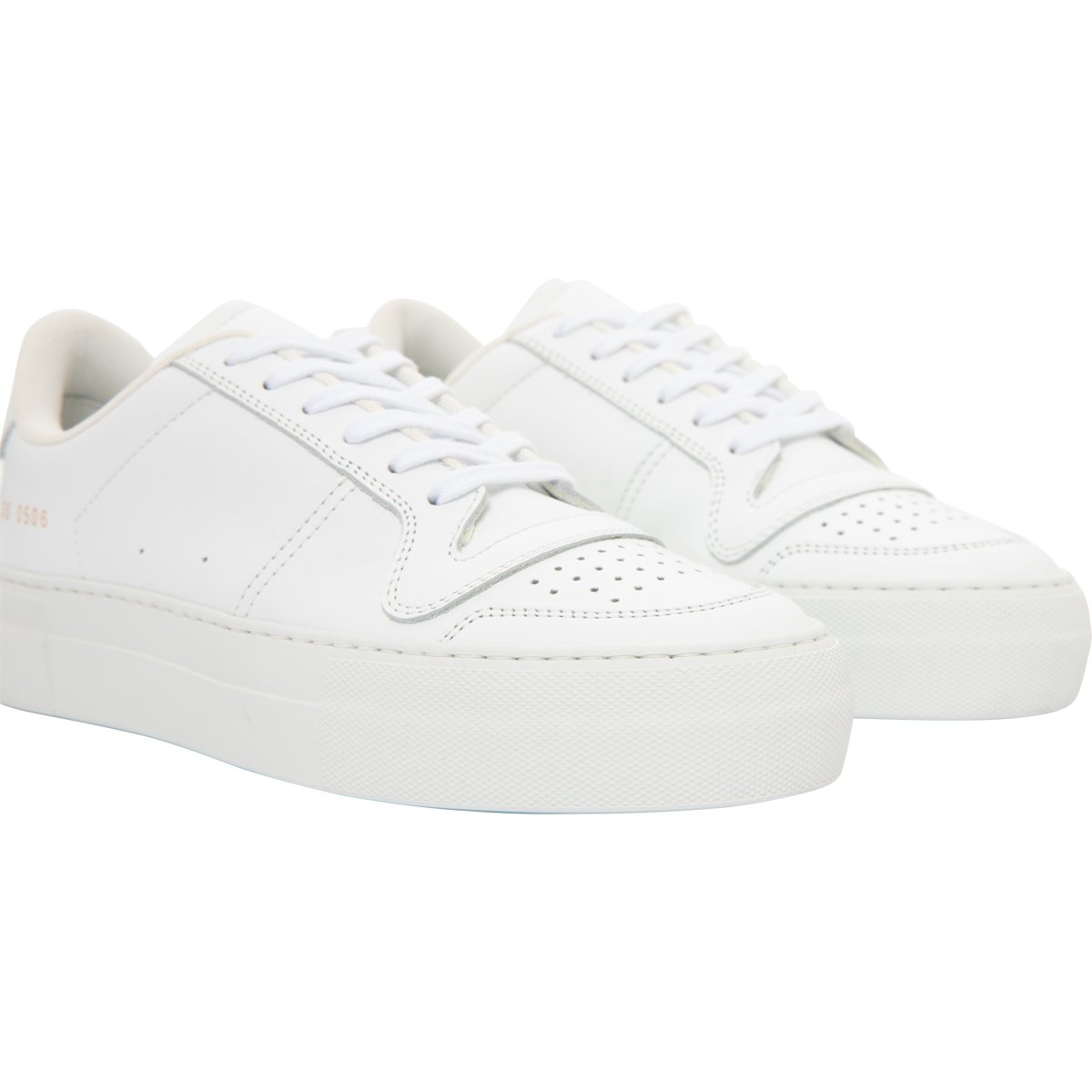 Woman by Common Projects Full Court White | SUBTYPE
