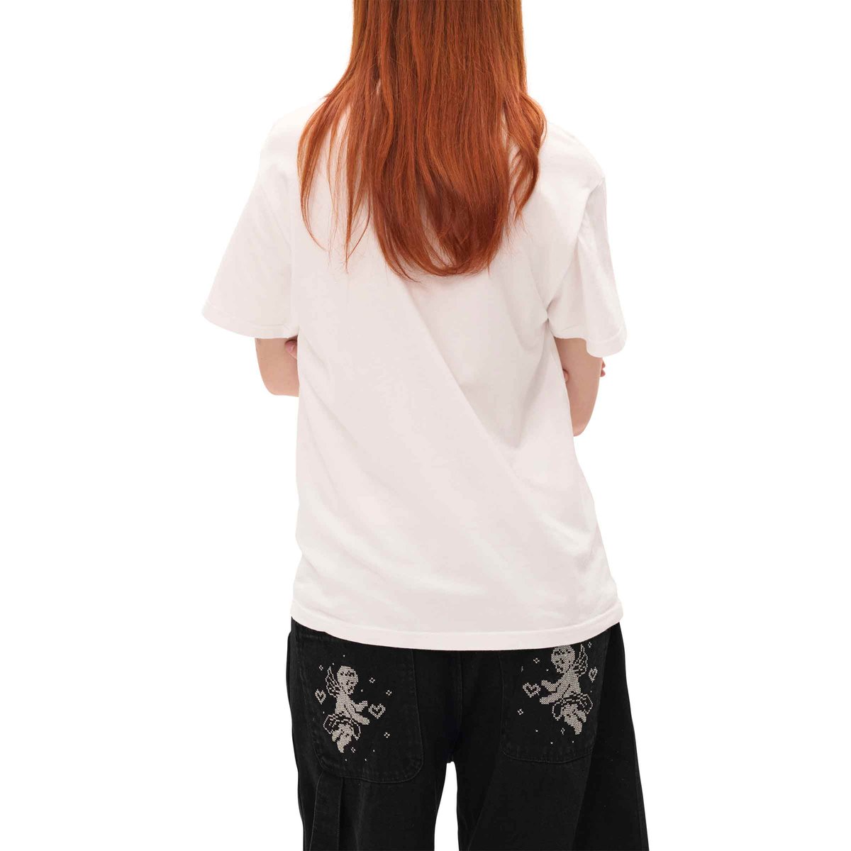 Ex Files T-Shirt White | SUBTYPE