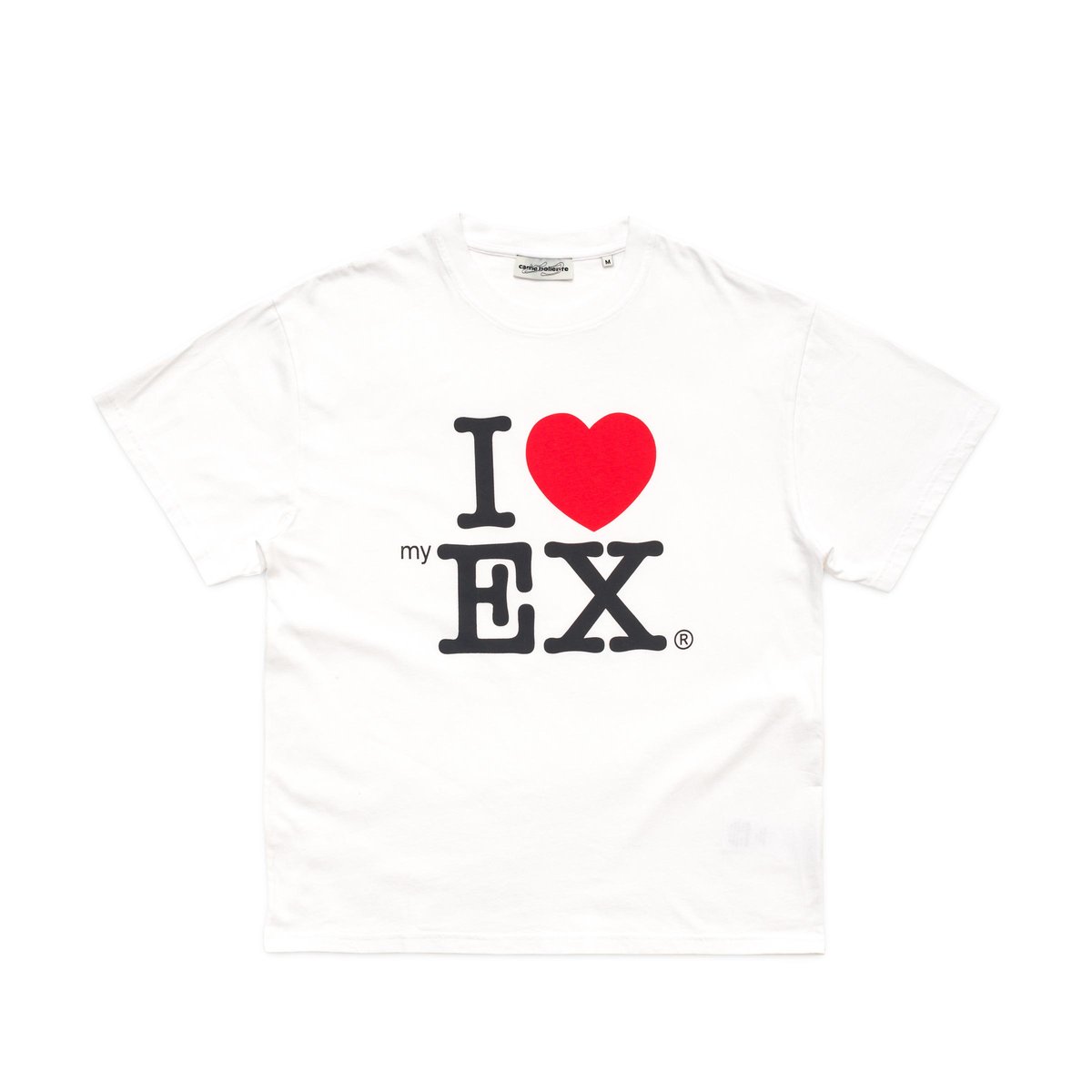 Ex Files T-Shirt White | SUBTYPE