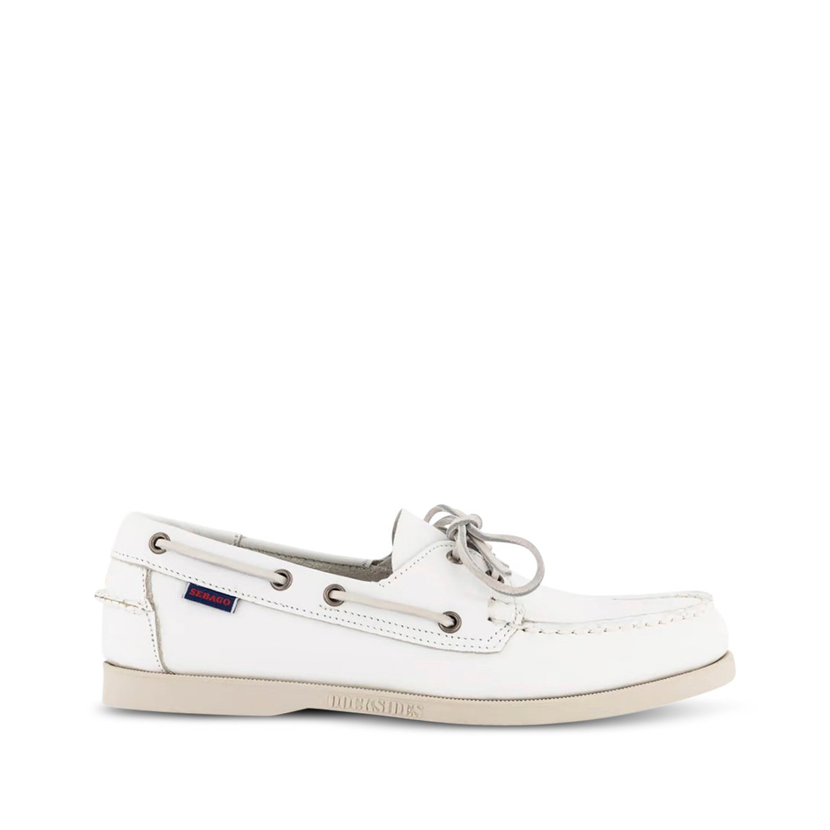 Docksides Portland White | SUBTYPE