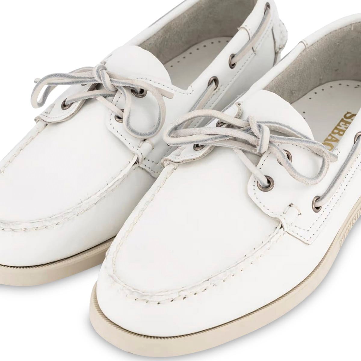 Docksides Portland White | SUBTYPE