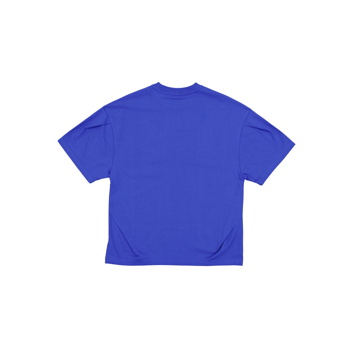 Edca Logo T-Shirt Blue | SUBTYPE