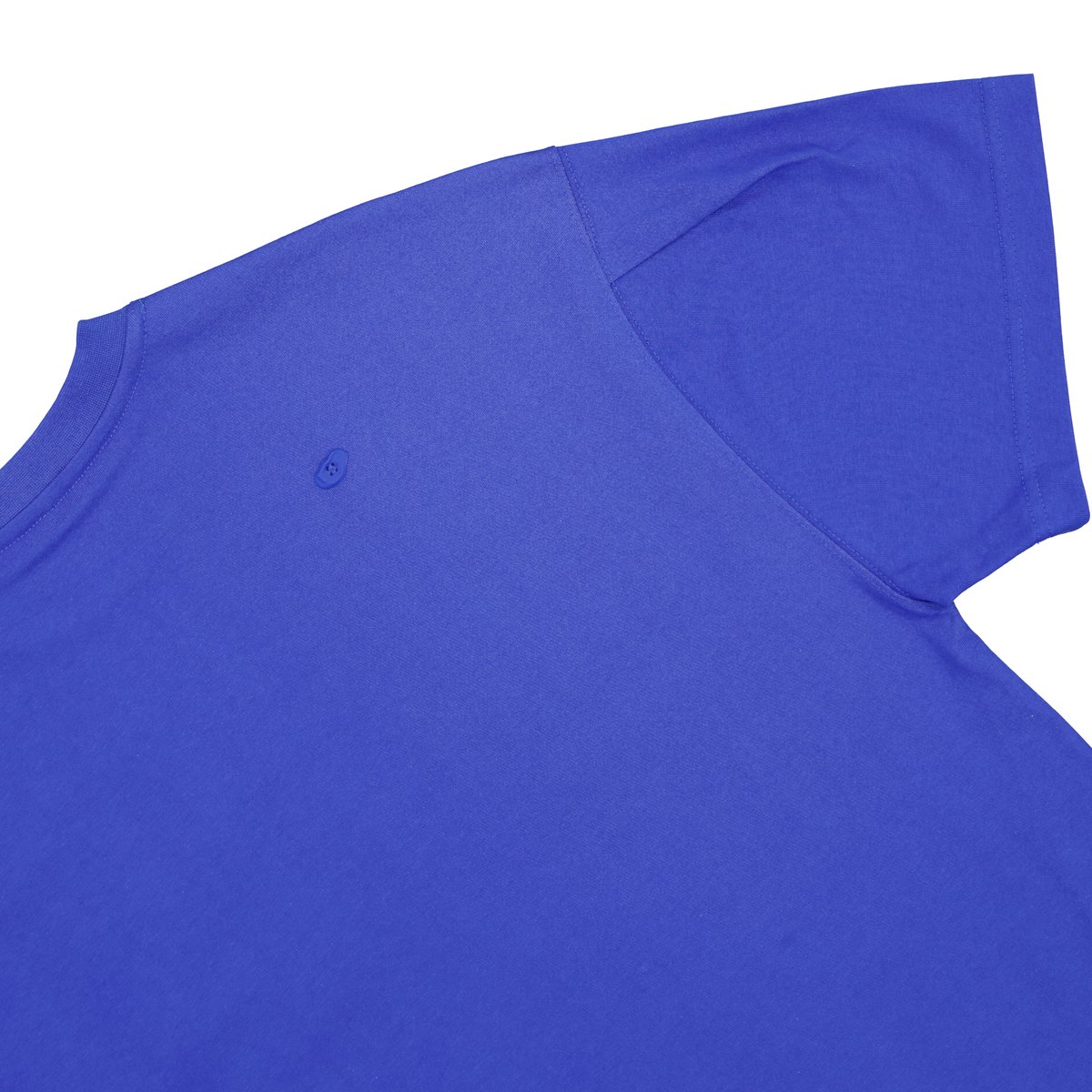 Edca Logo T-Shirt Blue | SUBTYPE