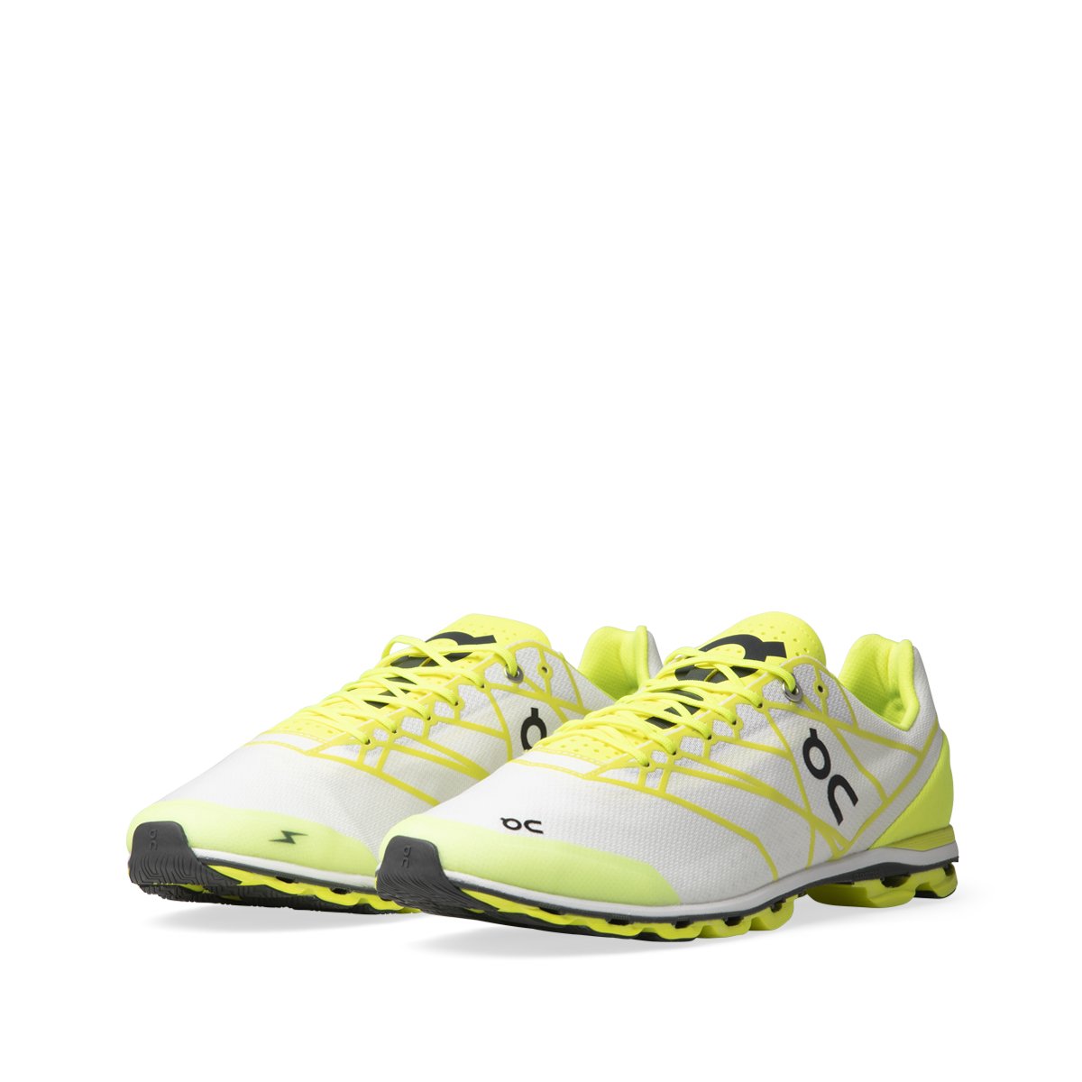 Cloudflash Neon White White Neon Yellow | SUBTYPE
