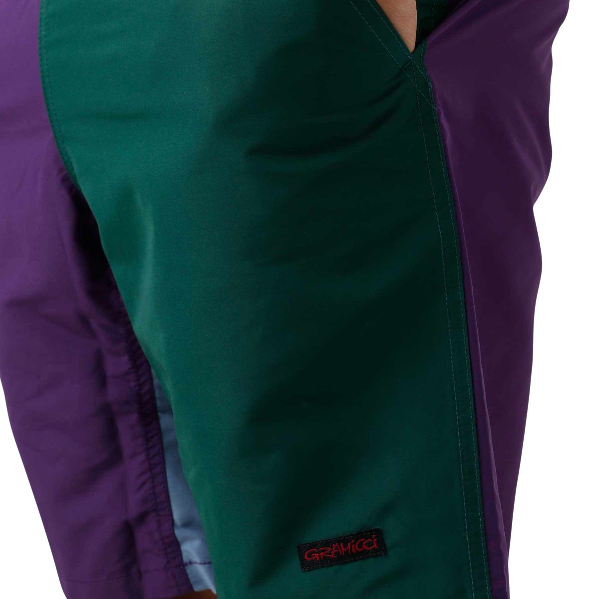 Shell Packable Shorts Crazy Purple | SUBTYPE