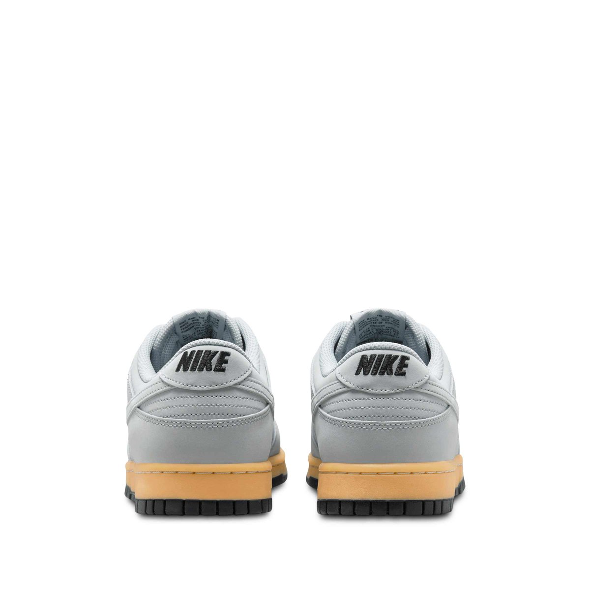 Dunk Low Retro SE WOLF GREY/WOLF GREY-GUM YELLOW-BLACK | SUBTYPE