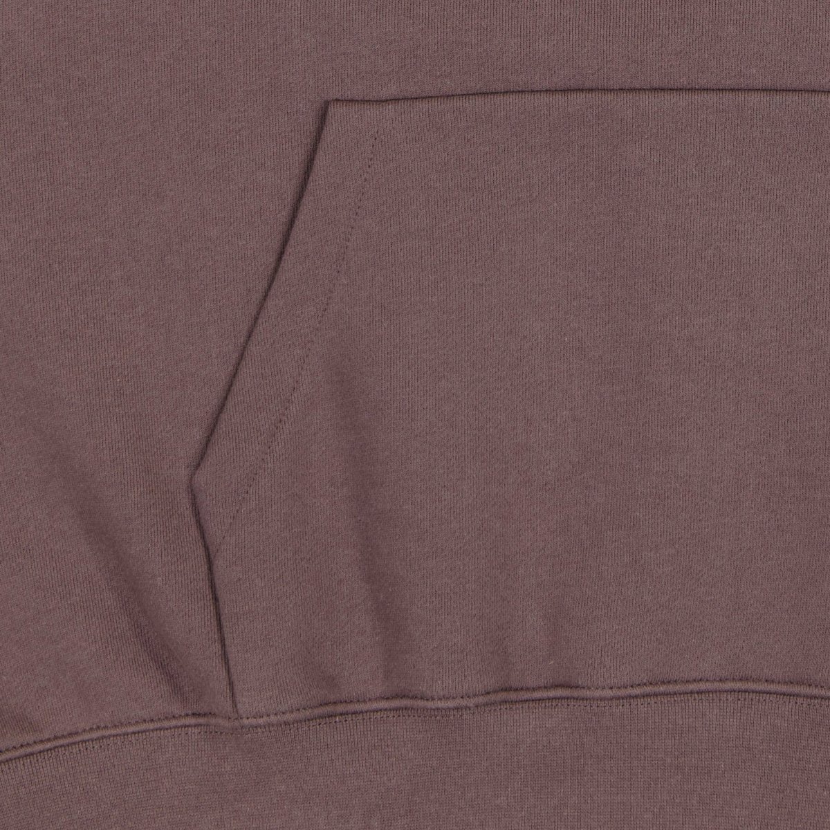 ESSENTIALS HOODIE PLUM PLUM | SUBTYPE