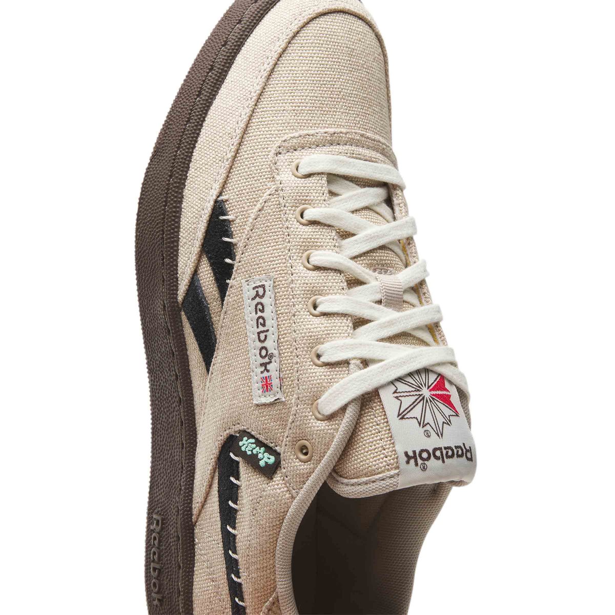 Club C Revenge Vintage Modern Beige/Boulder Beige F23/Dark Brown | SUBTYPE