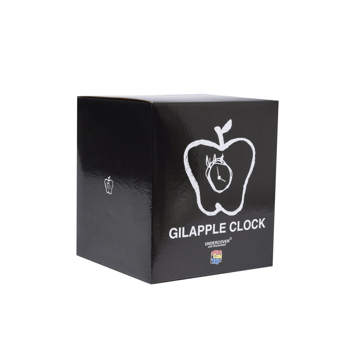 MEDICOM TOY X UNDERCOVER CLOCK Black | SUBTYPE